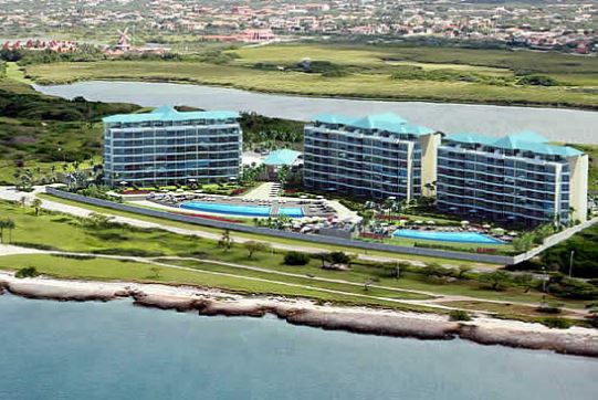 Blue Residences Fills Condo Resort Need in Aruba – Travel World News