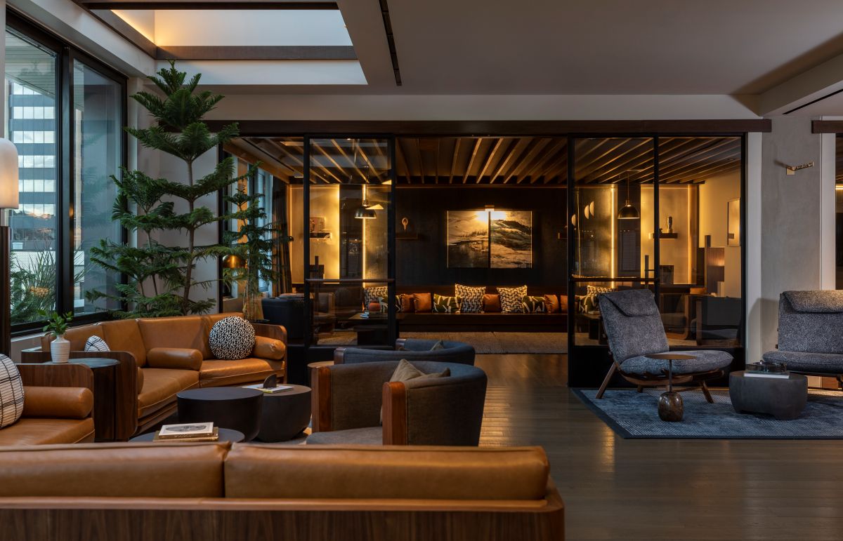 The Thompson Hotel Denver Offers Modern Luxury and A Vibrant Guest ...